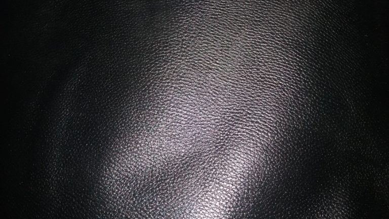 Finished Chrome Cow Leather » Nesa & Mia Leather