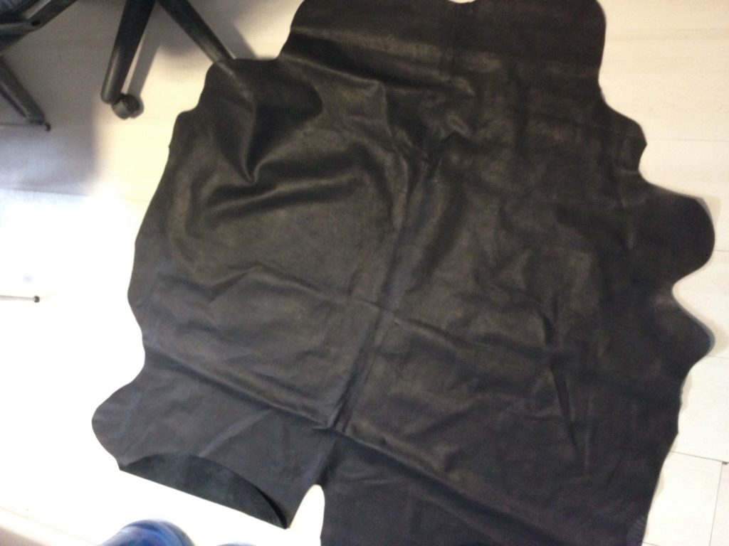 Cow Crust Lining Leather » Nesa & Mia Leather