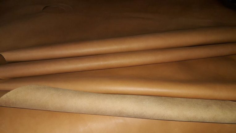 Full chrome bovine leather » Nesa & Mia Leather