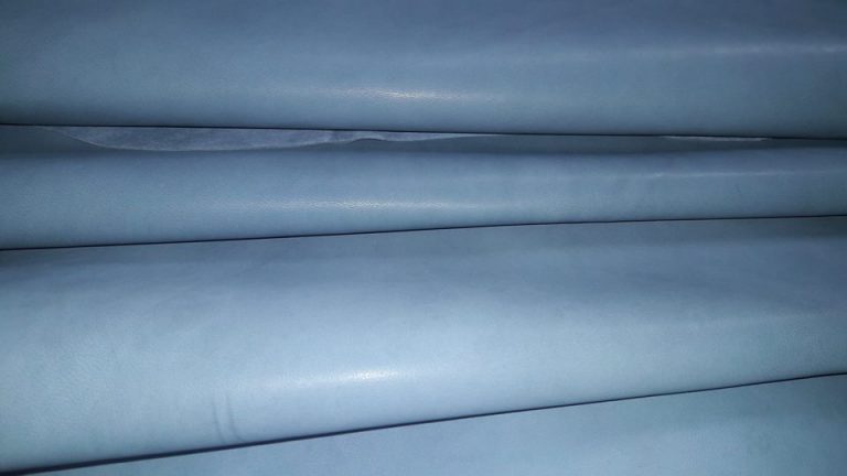 Full chrome goat leather » Nesa & Mia Leather