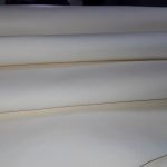 Wet White cow leather » Nesa & Mia Leather