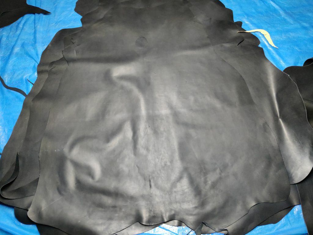 COW CALF LINING CRUST LEATHER » Nesa & Mia Leather