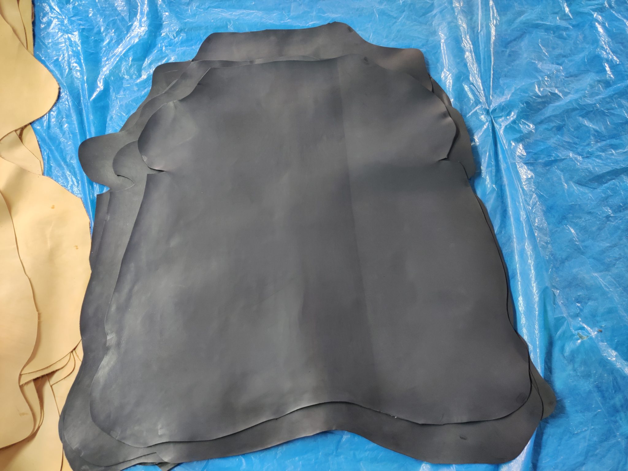 Goat Crust Leather » Nesa & Mia Leather