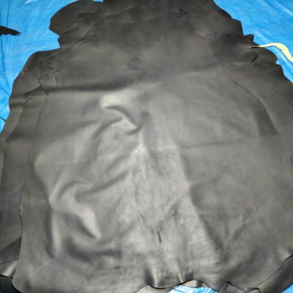 Full chrome cow lining crust leather » Nesa & Mia Leather