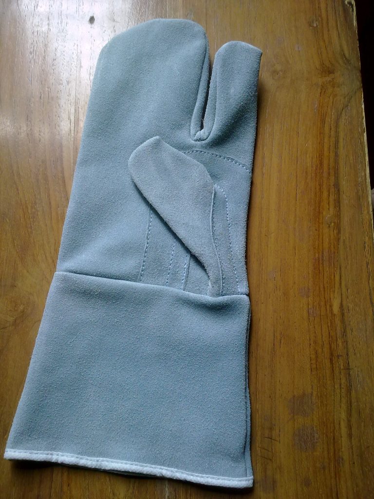 Split Leather Working gloves » Nesa & Mia Leather