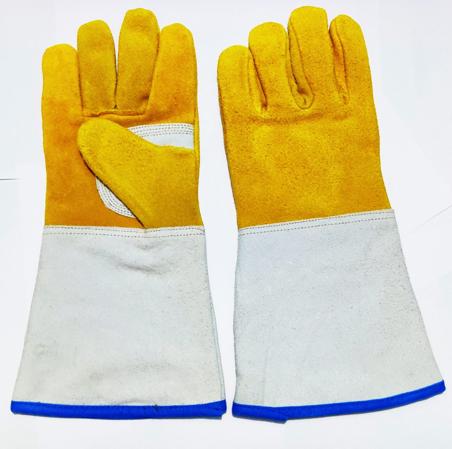 Leather hand gloves manufacturer in bangladesh » Nesa & Mia Leather