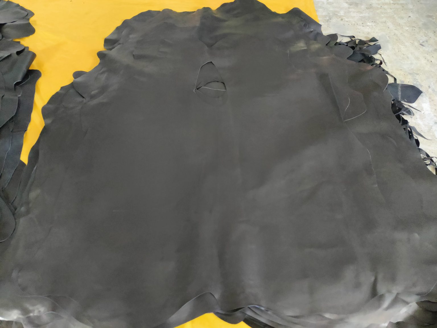 Cow Lining Crust Leather from Nesa and Mia Leather » Nesa & Mia Leather