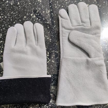 Split Leather welding apron Bangladesh » Nesa & Mia Leather